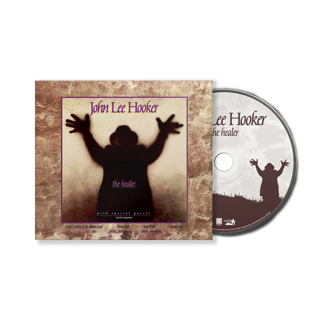 The Healer (CD) – Craft Recordings