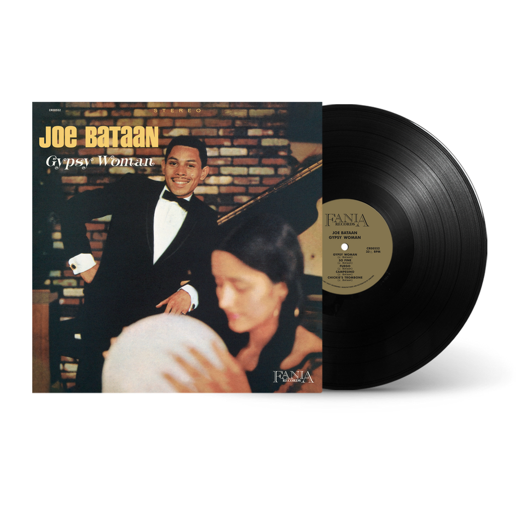 Gypsy Woman (180g LP) – Craft Recordings