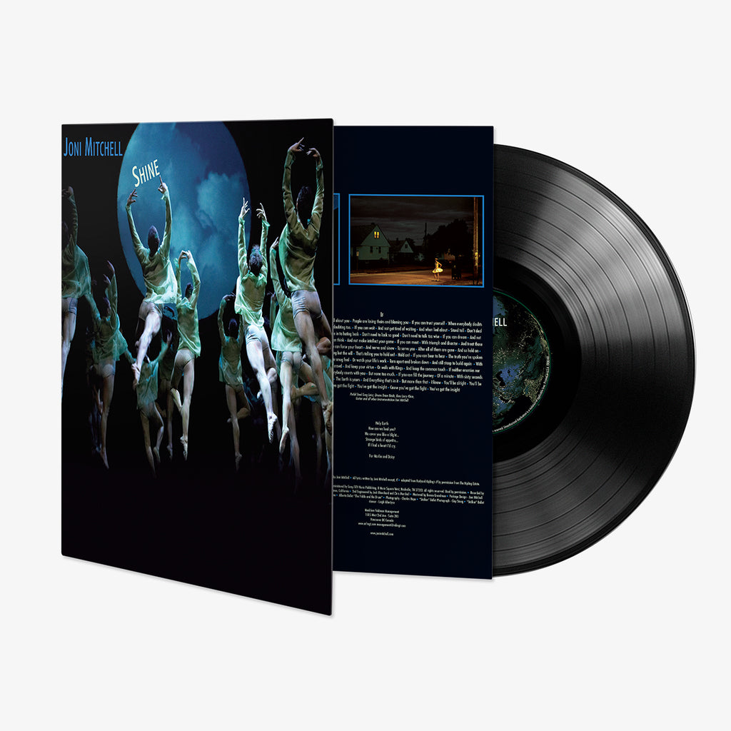 Shine (180g LP) – Craft Recordings