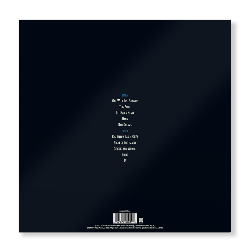 Shine (180g LP) – Craft Recordings
