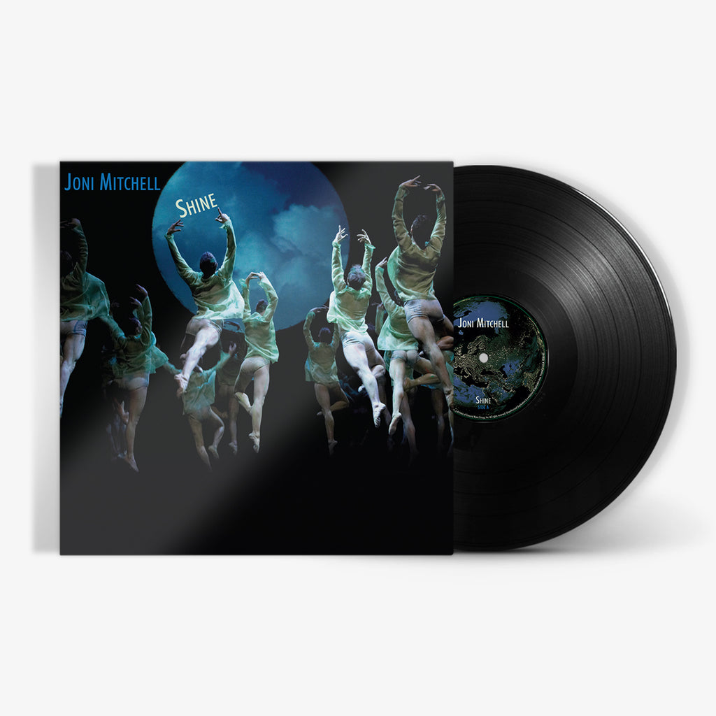 Shine (180g LP) – Craft Recordings