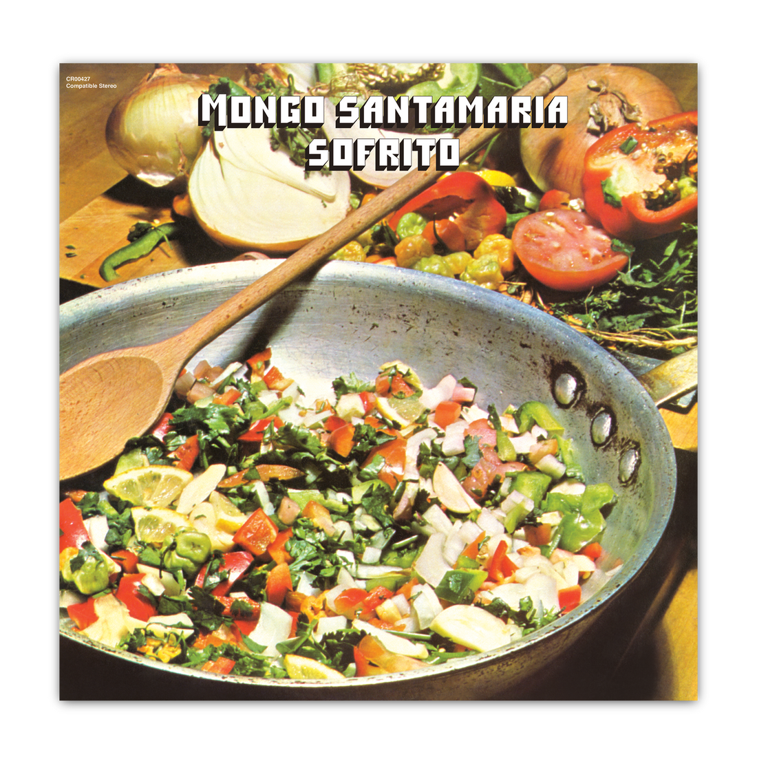 Mongo Santamaria – Sofrito (Digital Album) – Craft Recordings