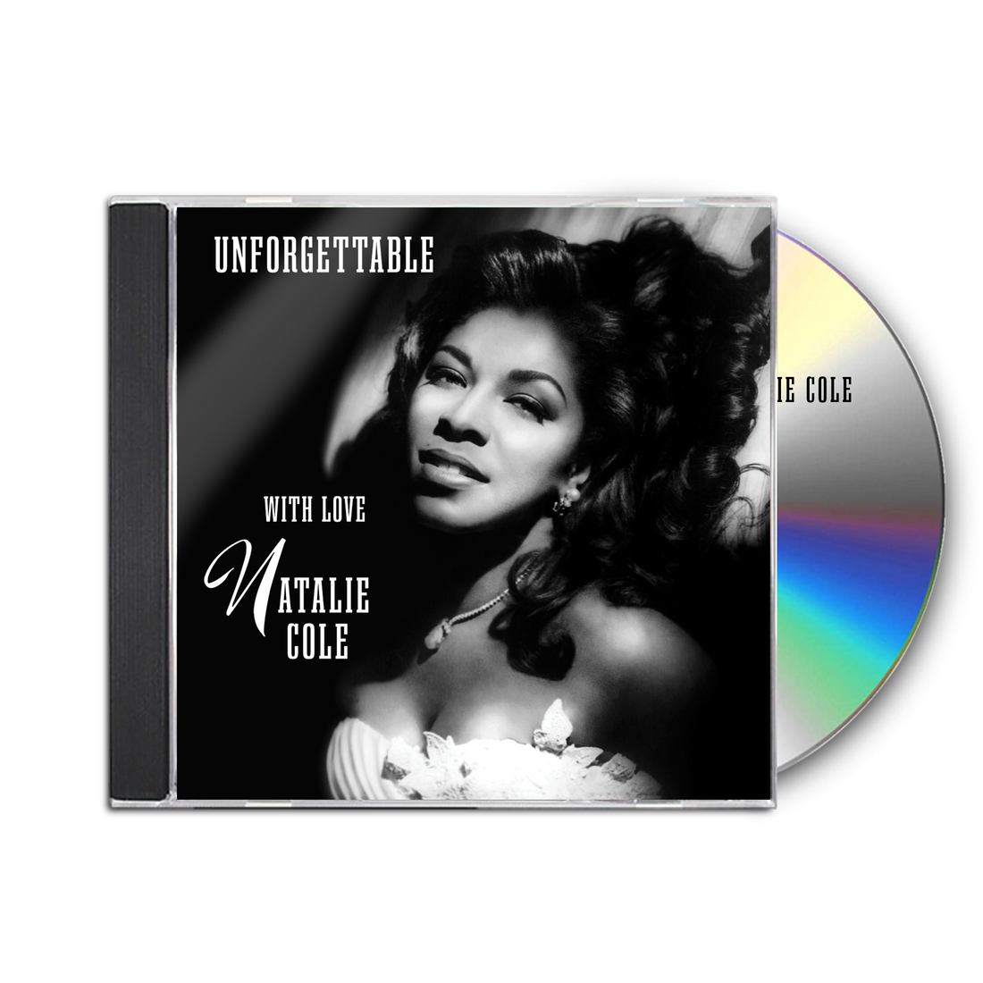 Natalie Cole – Unforgettable...With Love: 30th Anniversary Edition (CD) – Craft Recordings