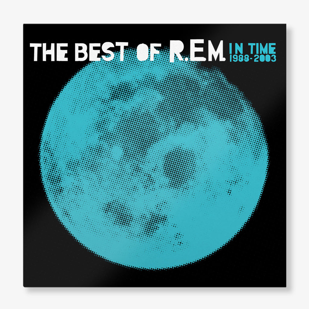 In Time: The Best of R.E.M. 1988-2003 (2-LP) – Craft Recordings