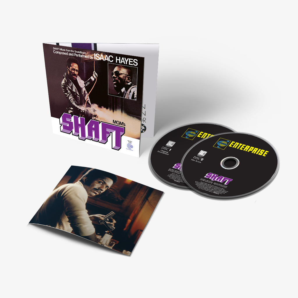 Shaft: Deluxe Edition (2-CD) – Craft Recordings