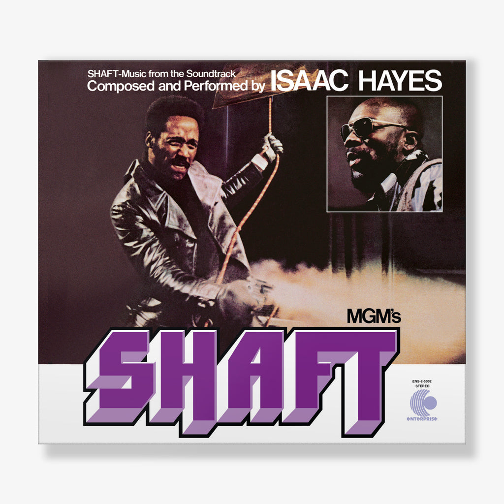 Shaft: Deluxe Edition (2-CD) – Craft Recordings