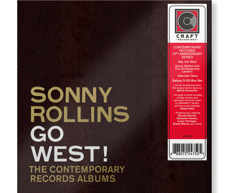 Contemporary Records – Craft Recordings