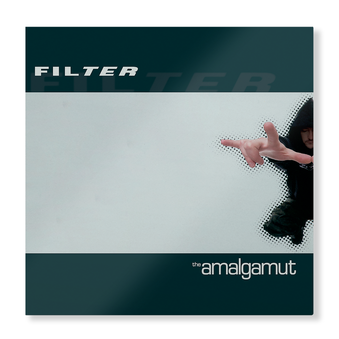 Filter – The Amalgamut - 20th Anniversary Edition (2-LP) – Craft Recordings