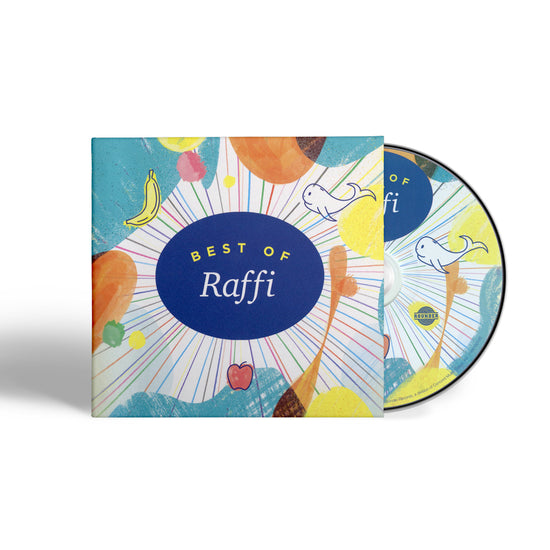 Raffi – Best of Raffi (Album) – Craft Recordings