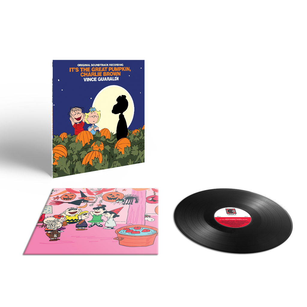 It's The Great Pumpkin, Charlie Brown: Original Soundtrack Recording ...