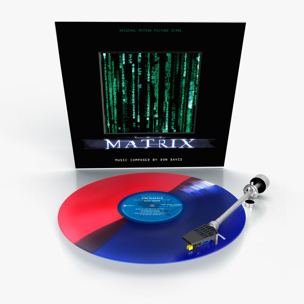 Matrix, The (Red Pill / Blue Pill Vinyl) – Craft Recordings