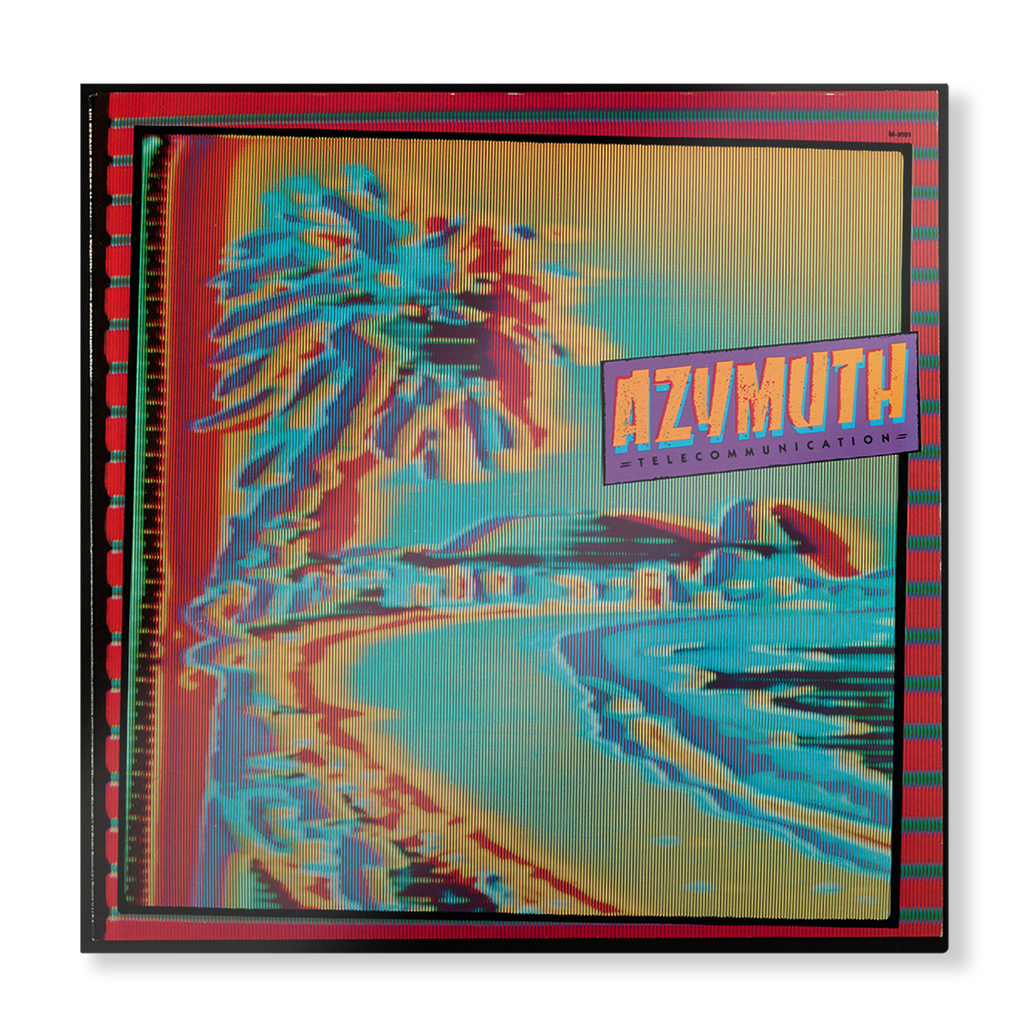 Azymuth - Telecommunication (Digital Album) – Craft Recordings