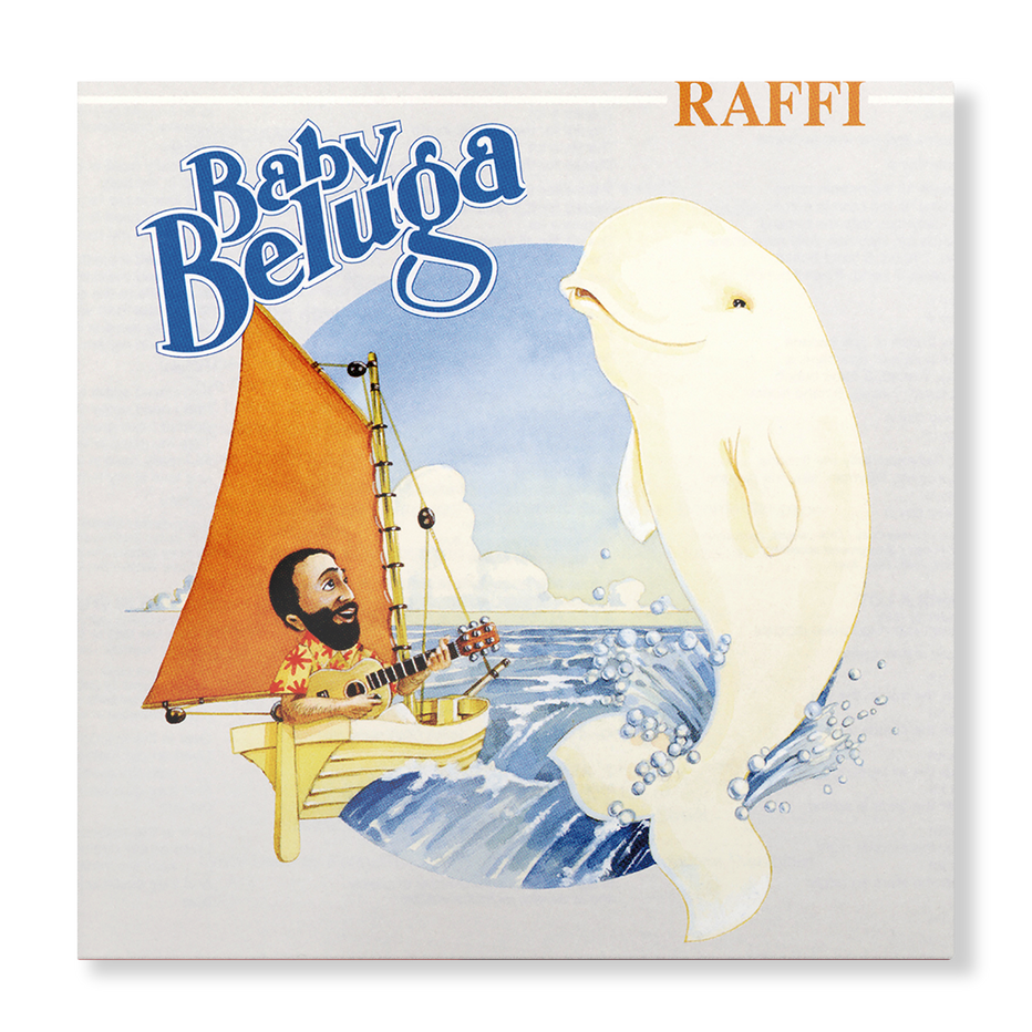 Baby Beluga (Album) – Craft Recordings