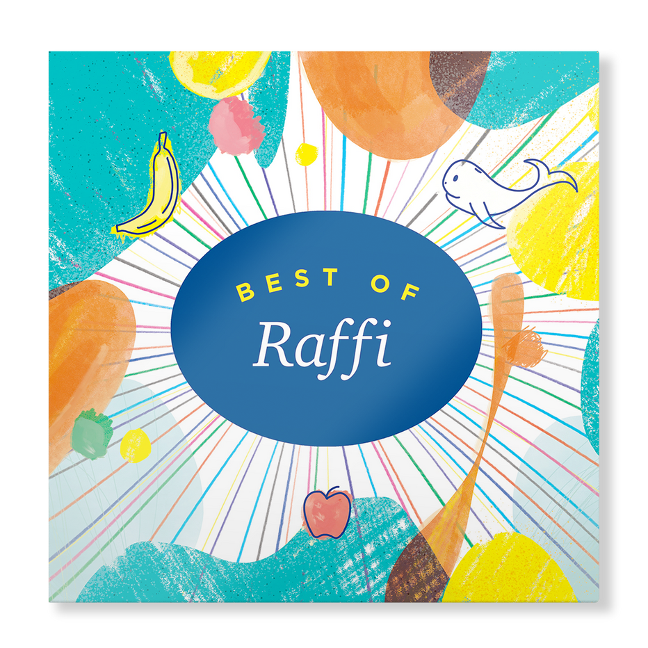 Best of Raffi (Album) – Craft Recordings