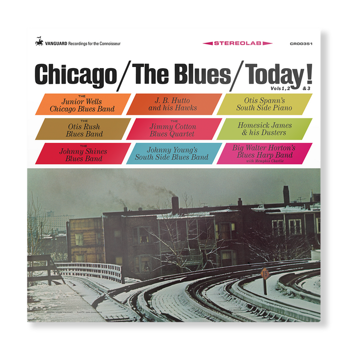 Vanguard Records – Craft Recordings