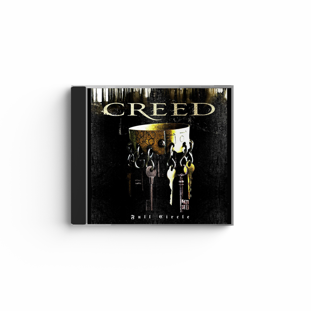 Creed - Full Circle (CD) – Craft Recordings