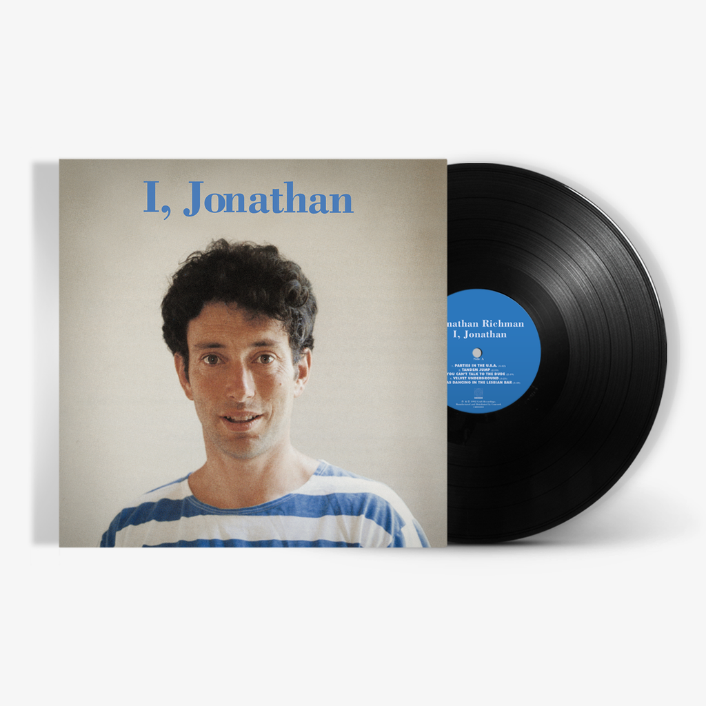 Jonathan Richman – I, Jonathan (LP) – Craft Recordings