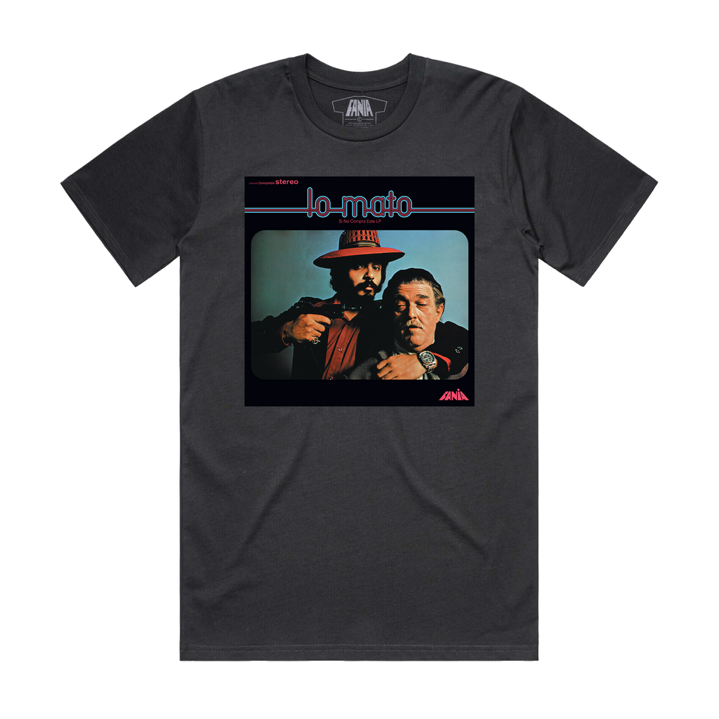 Lo Mato (Si No Compra Este LP) T-Shirt – Craft Recordings