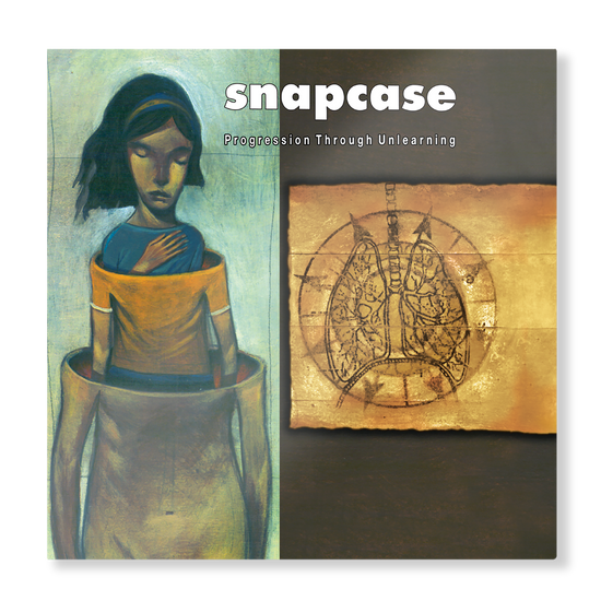 Snapcase – Progression Through Unlearning (Digital Album) – Craft ...