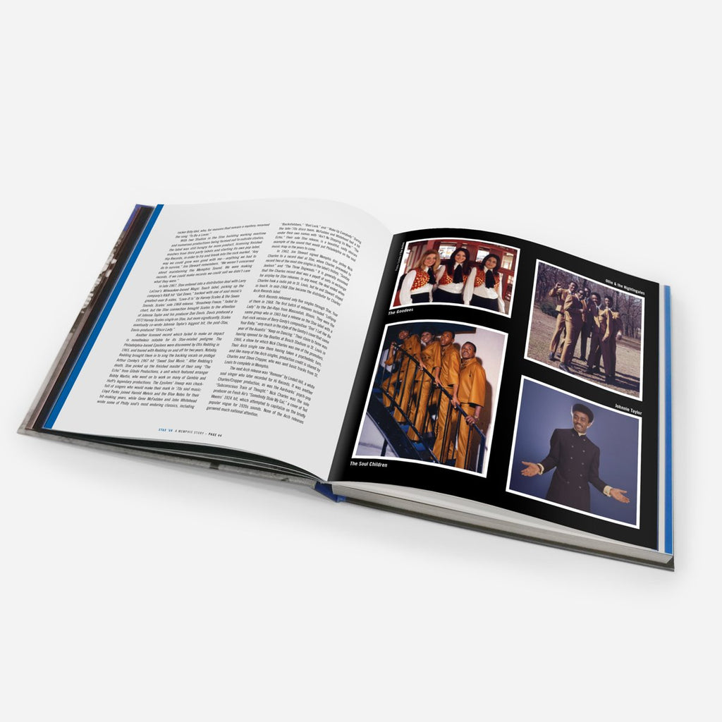 Stax '68: A Memphis Story (5-CD) – Craft Recordings