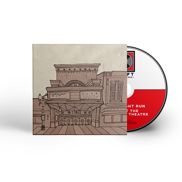 Straylight Run Albums