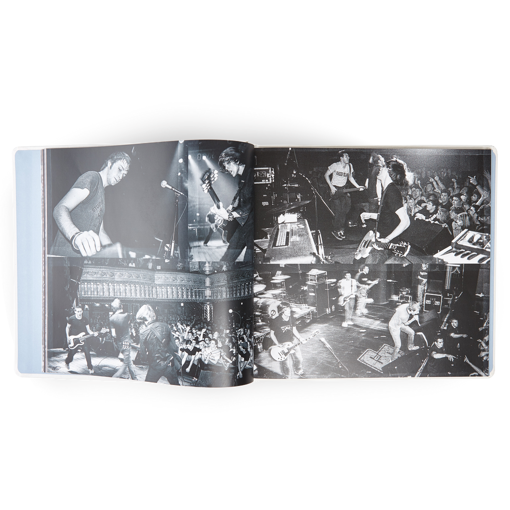 Full Collapse: 21st Anniversary Edition (3-10" Box Set) – Craft Recordings