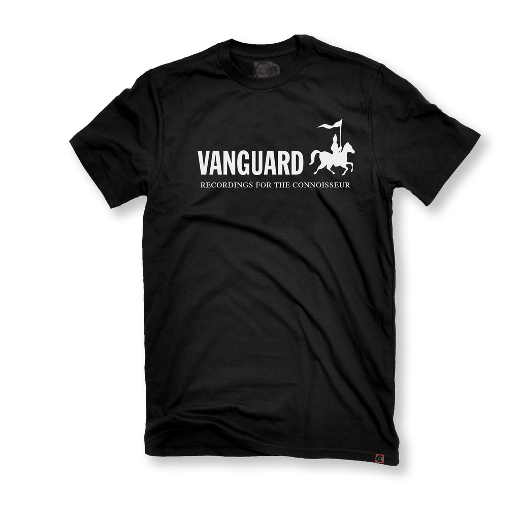 Vanguard Records T-Shirt – Craft Recordings